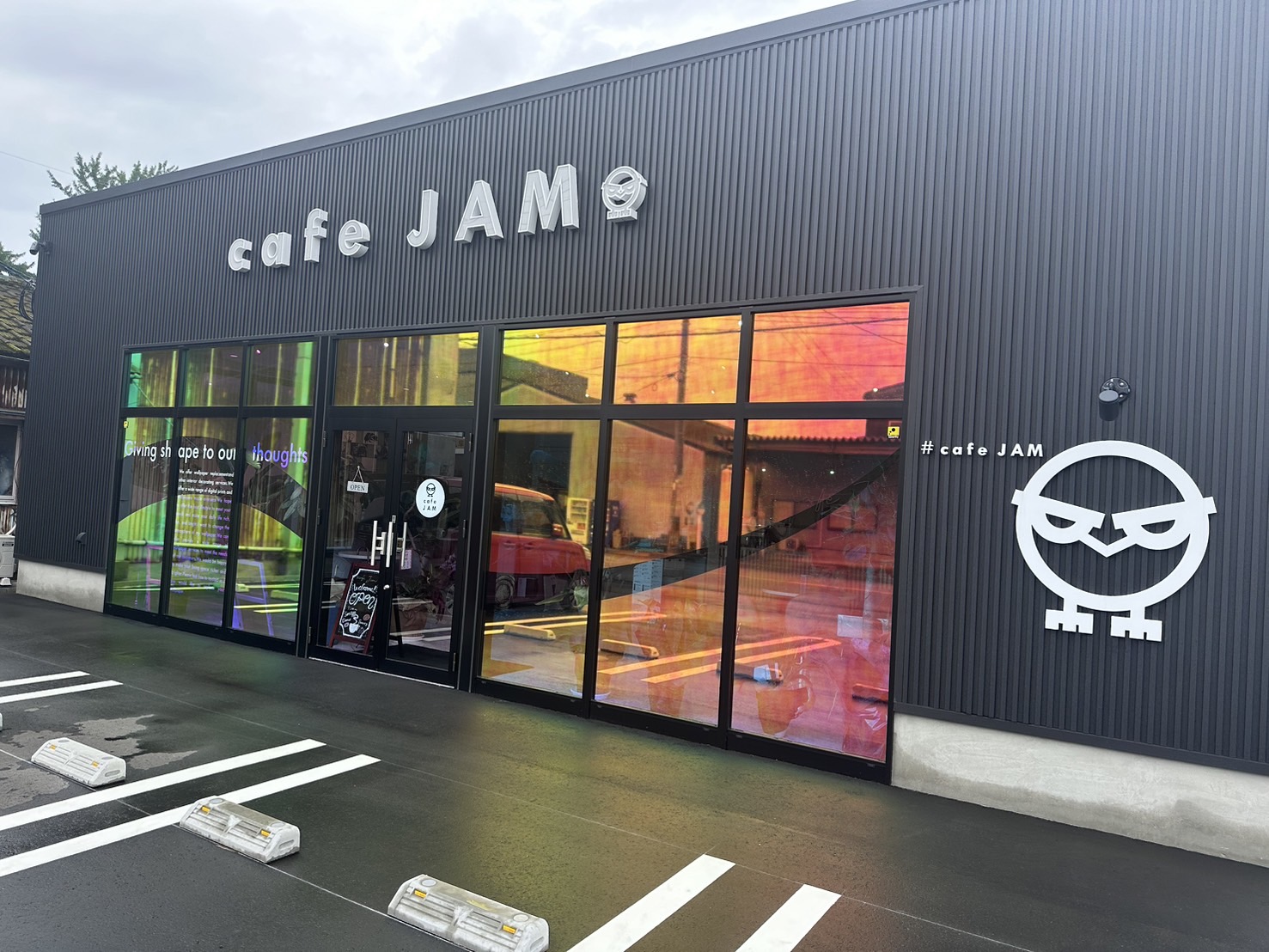 「cafe JAM」都城市 2024年4月NEWオープン！内装屋さんが手掛けるカフェ！ティータイムのついでにリフォームやリノベーションの相談も ...